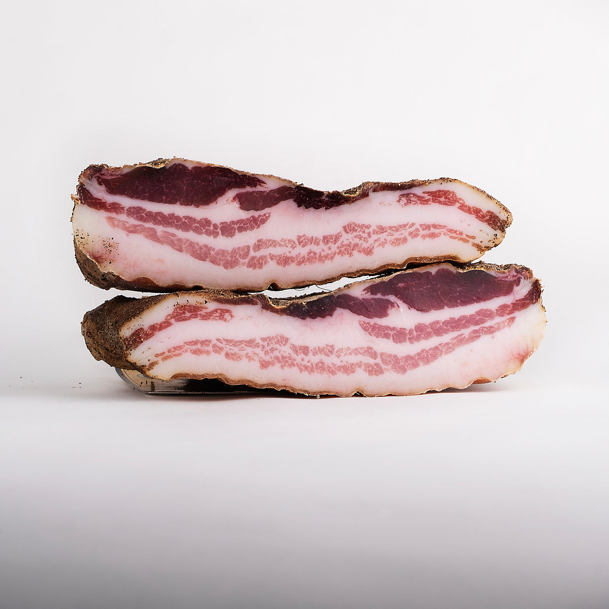 Pancetta stagionata, Falorni, 300 g – Netfood
