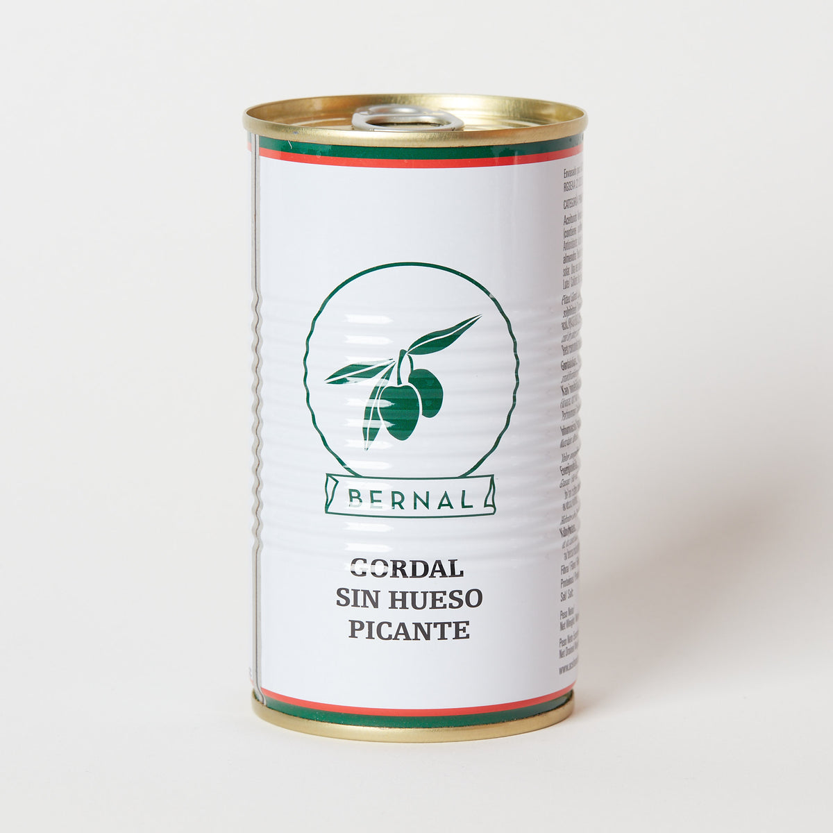 Oliver Gordal Picante, kärnfri, Bernal, 150 g – Netfood